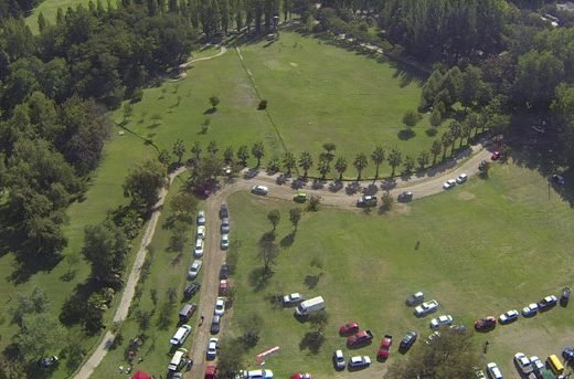 Parque San Carlos de Apoquindo - Comuna Las Condes